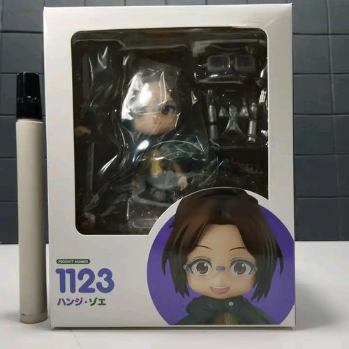 Jual mainan naruto uzumaki Nendoroid nendo 1123 Hans Zoe Nendoroid ...