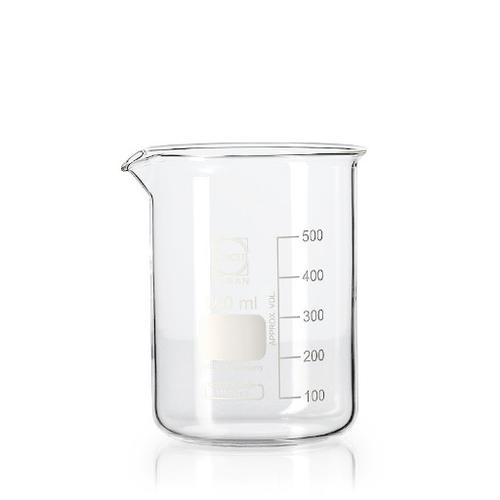 Jual Beaker glass low form cap. 250 ml, DURAN/ Gelas piala - Kab ...