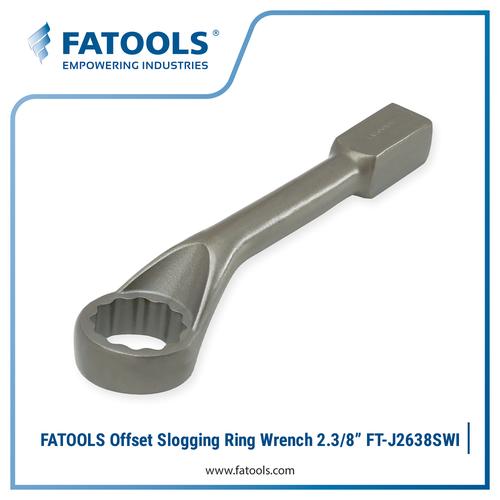 Jual FATOOLS J2638SWI - OFFSET RING SLOGGING WRENCH IMPERIAL SIZE 2.3/8 ...