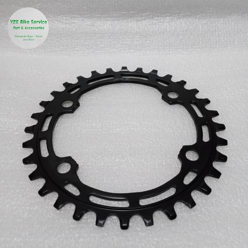 Jual Shimano Chain Ring Sepeda Single 32T Narrow Wide BCD 96 Asimetris - Kab. Bogor - YZE Bike ...