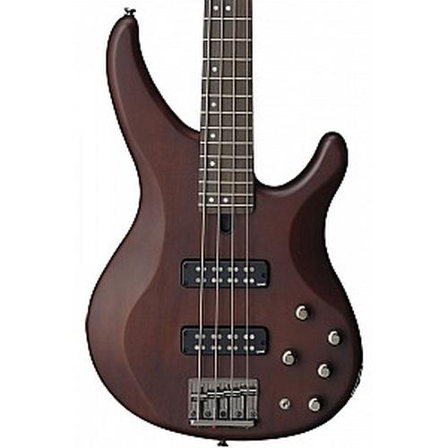 Jual Yamaha TRBX504 4 String Electric Bass with Mahogany Body, Rosewood ...