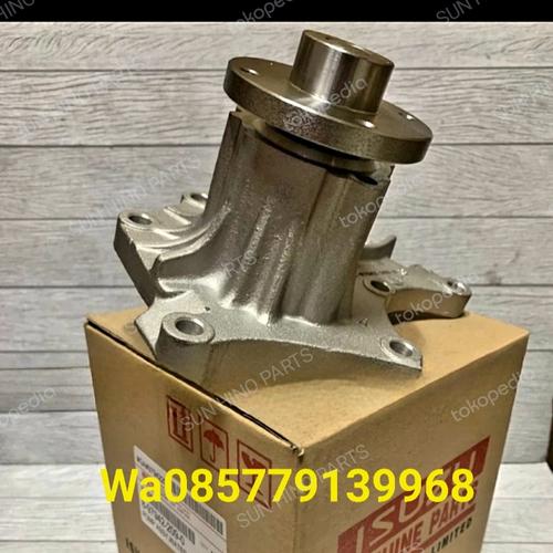 Jual WATER PUMP POMPA AIR ISUZU DMAX D-MAX 3000CC HIGH QUALITY ...