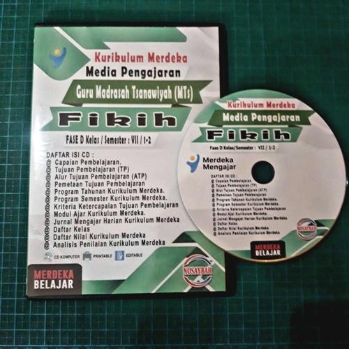 Jual MODUL AJAR FIKIH MTs KELAS 7 KURIKULUM MERDEKA - Jakarta Timur ...