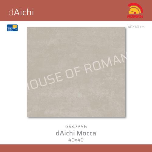 Jual ROMAN KERAMIK dAichi Mocca 40x40 G447256 (ROMAN House of Roman) - Jakarta Barat - House of ...