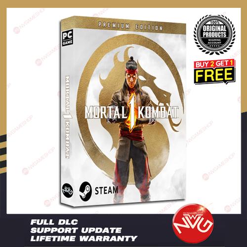 Jual Mortal Kombat 1 MK 1 Premium Edition PC Original - INSTANT - Kota ...