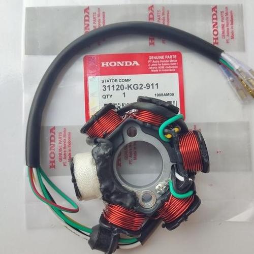 Jual Spul Spull Assy Set Fulser Honda Gl Pro CDI Gl Max KG2 - Jakarta ...