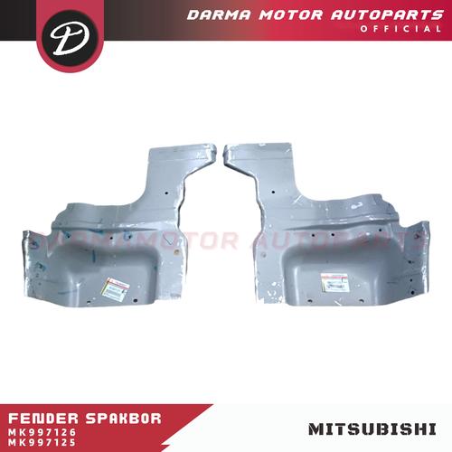 Jual FENDER SPAKBOR KUDA LUMPING FLOOR LANTAI CANTER PS125 PS110 ...