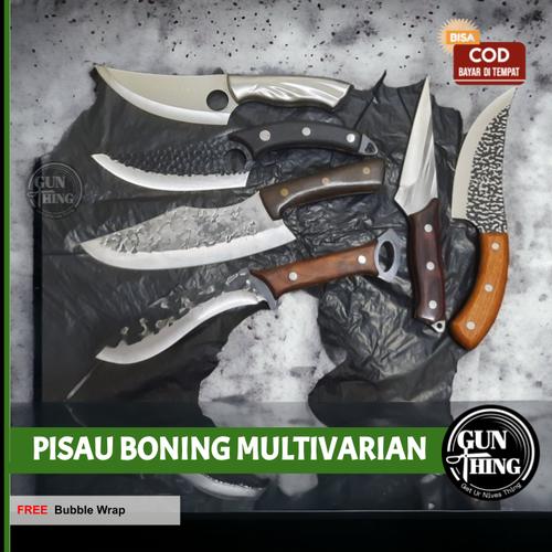 Jual Pisau Daging / Pisau Boning / Pisau Tulang - Butcher Elf Viking ...