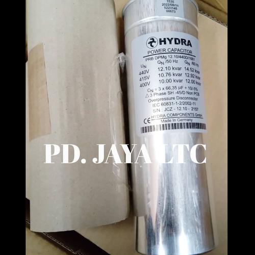 Jual Hydra Power Kapasitor - Capasitor/Capacitor 400V 10KVAr - Jakarta ...