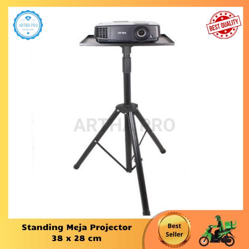 Jual Dudukan proyektor - Meja Projector - Tripod Projector - Jakarta Pusat - Artha Pro | Tokopedia