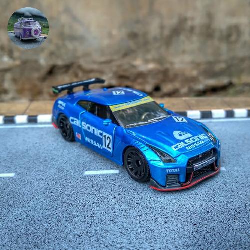 Jual Matchbox Nissan Nismo GT-R R35 Japan Series - Kab. Boyolali ...