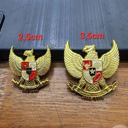 Jual pin lambang garuda indonesia - 2,5cm - Jakarta Pusat - simphony ...