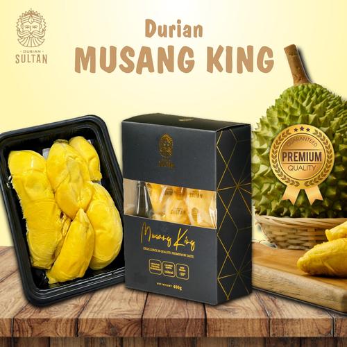 Jual DURIAN MUSANG KING 100% Original | Durian Sultan - Jakarta Utara - Durian Sultan Official ...