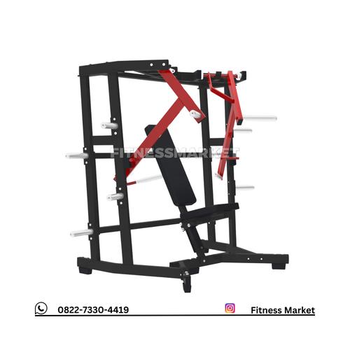 Jual DHZ Fitness Wide Chest Press SM201 Hammer Series - Jakarta Selatan ...