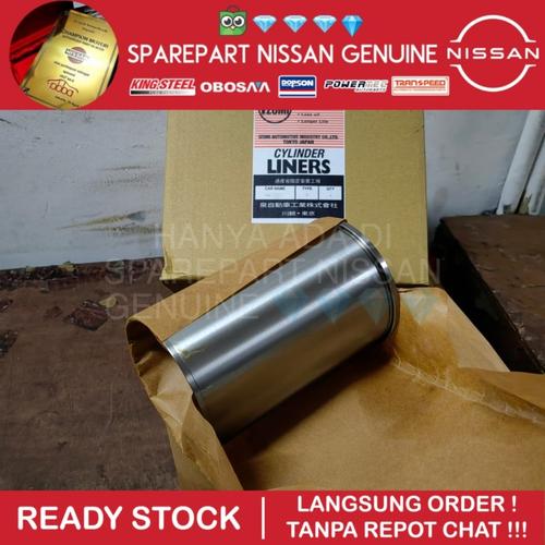 Jual Navara d40 YD25 Liner Boring Piston Engine SET 4pc OEM NISSAN ...