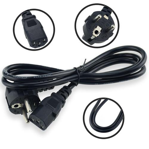 Jual Kabel Power CPU / Kabel Power PC K-One 1,8 Meter - Jakarta Utara ...