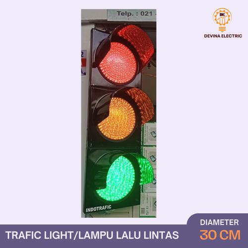 Jual traffic light 30 cm lampu lalulintas - Jakarta Barat - devina ...