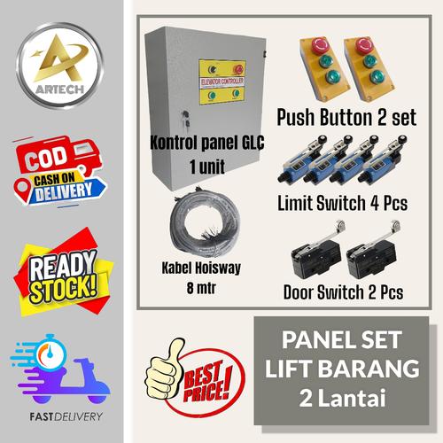 Jual PANEL LIFT BARANG/PAKET 2 LANTAI/ - Jakarta Utara - ARTECH LIFT ...