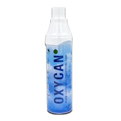 Jual Oxycan Sport 600 cc - Oxygen / Oksigen Portable Botol Biru - Kota ...