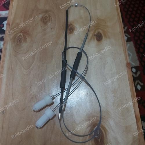 Jual Kabel Kawat Atau Sling Power Window Mobil Nissan Livina Original ...