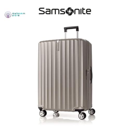 Jual Samsonite Enow Koper Hardcase TSA Large 28 inch - Blue - Jakarta ...