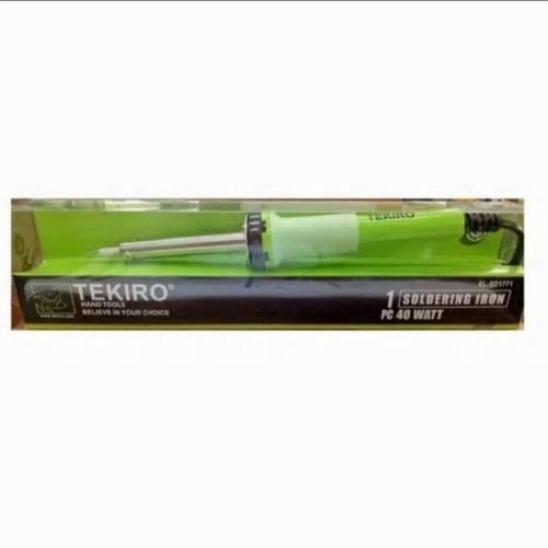 Jual TEKIRO SOLDER LISTRIK 40 WATT - Jakarta Timur - parfumkeren ...