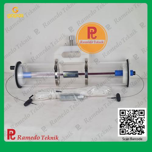 Promo Water Sampler Horizontal 4,2 Liter - Sampling Air 4,2 Liter ...