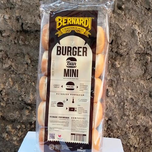 Jual roti burger mini bernardi - Roti Hotdog - Kota Depok - FM Grosir ...