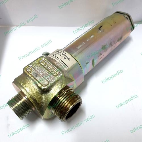 Jual Safety relief valve TUV.SV.04-1104.13.D/G.0.73.P DANFOSS - Jakarta ...