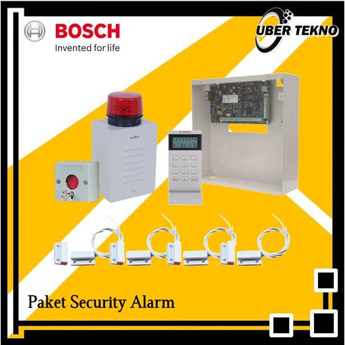 Jual Paket Security Alarm Bosch Solution 3000 - Jakarta Timur - Uber ...