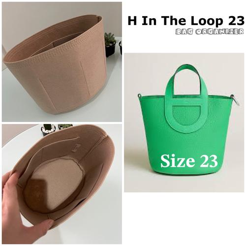 Jual H In The Loop 23 Size Bag Organizer - Brown - Kab. Tangerang - MB ...