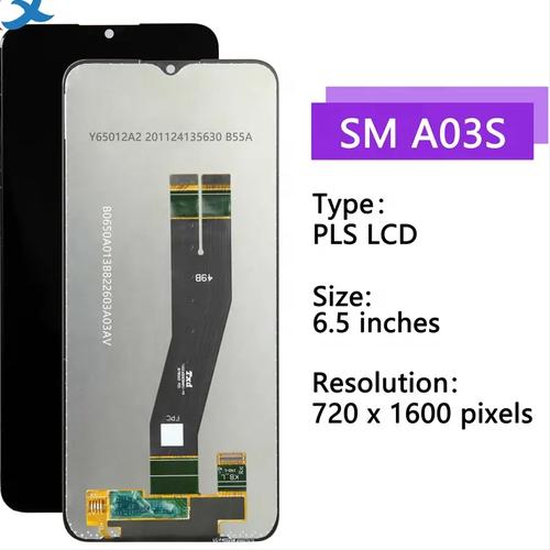 Jual Samsung A02s/A03/A03s - Lcd touchscreen sam galaxy fullset ...