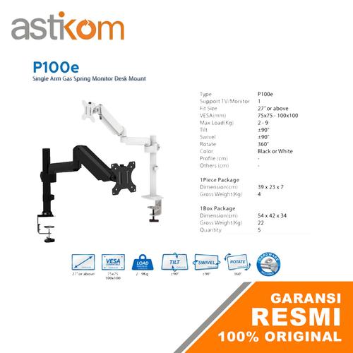 Jual Bracket Oximus P100e - Hitam - Kota Denpasar - astikom | Tokopedia