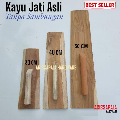 Jual Raskam Kayu Jati Roskam Reskam Gosokan Plester Acian Semen Tembok ...