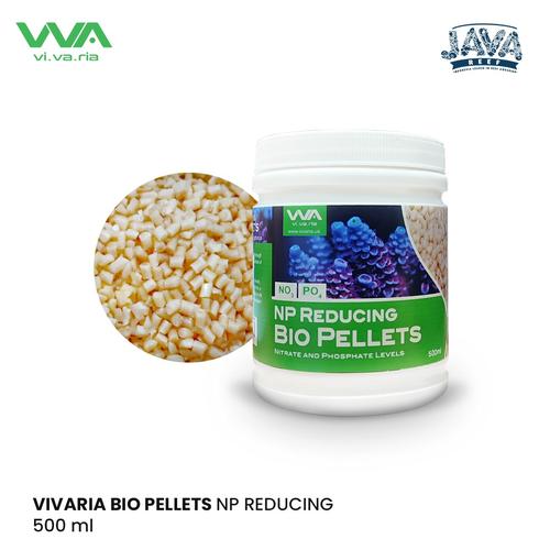 Jual Vivaria Np high grade Bio Pellets 500ml (PENURUN NITRATE DAN ALGAE ...