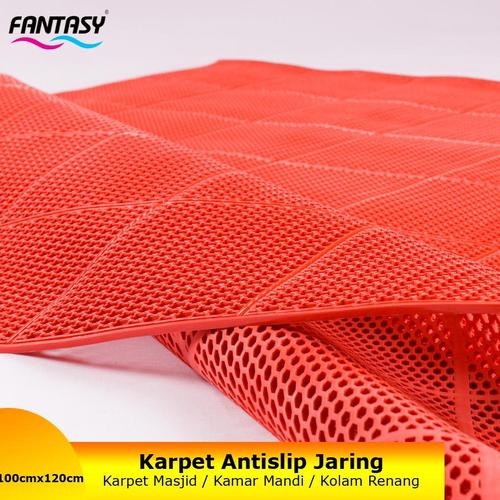 Jual Fantasy Karpet Masjid / Karpet Kamar Mandi / Karpet Tempat Wudhu ...
