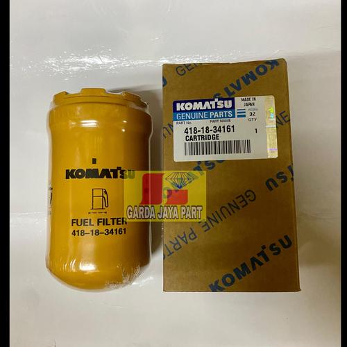 Jual FUEL FILTER SOLAR KOMATSU 418-18-3461 - Jakarta Barat - GARDA JAYA ...