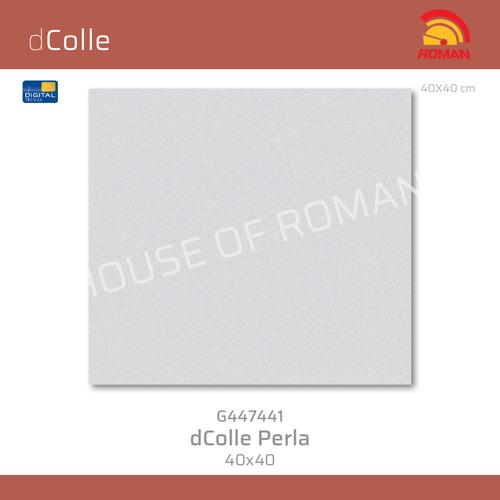 Jual ROMAN KERAMIK dColle Perla 40x40 G447441 (ROMAN House of Roman) - Jakarta Barat - House of ...