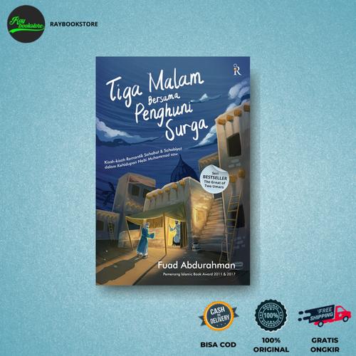 Jual BUKU TIGA MALAM BERSAMA PENGHUNI SURGA by Fuad Abdurrahman - Rene ...