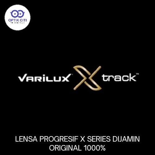 Jual Lensa Progresif Crizal Essilor varilux X track Blue Uv Captur ...