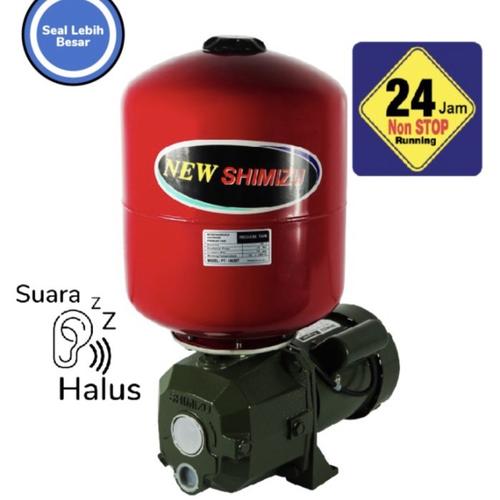 Jual Mesin Pompa Air SHIMIZU PC 268 JET PUMP - SMZ268+TANK, CARGO - Kota Bekasi - SANA PAINTS ...