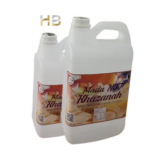 Jual MADU HUTAN NTT KHAZANAH ISI BERSIH 5KG - Kota Depok - HERBAL ...