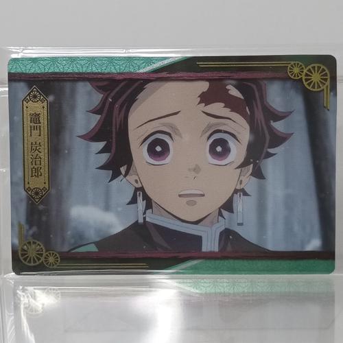 Jual Tanjiro Kamado 012 Kimetsu no Yaiba Wafer Card 4 - Kab. Purwakarta ...