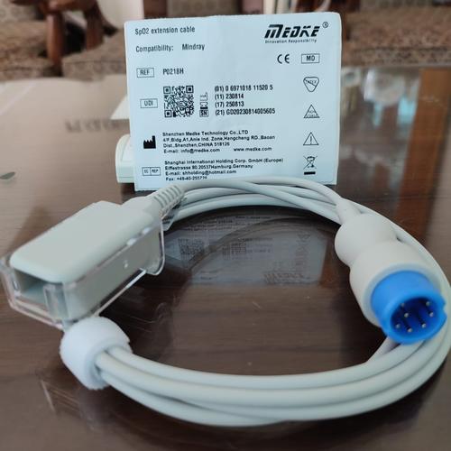 Jual SpO2 Extension Cable 2 Meter Mindray Umac / Medke - Kota Depok - G ...