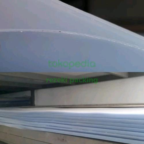 Jual PVC CLEAR SHEET/PVC BENING LEMBARAN 0.5MM X 100CM X 200CM - Jakarta Barat - rezeki packing ...