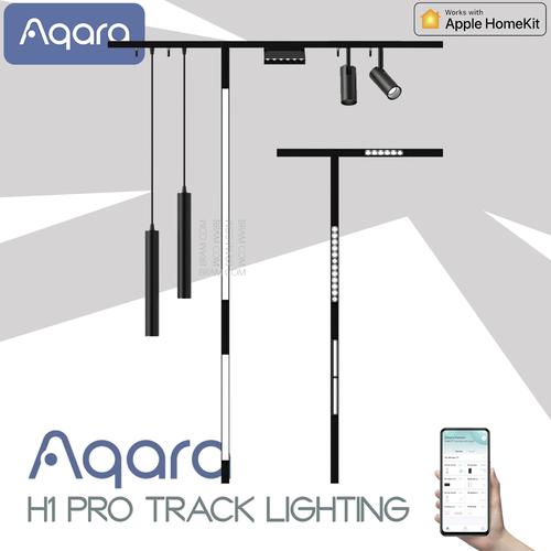 Jual AQARA Smart Magnetic Track Lighting - FLOODLIGHT 30CM - Jakarta ...