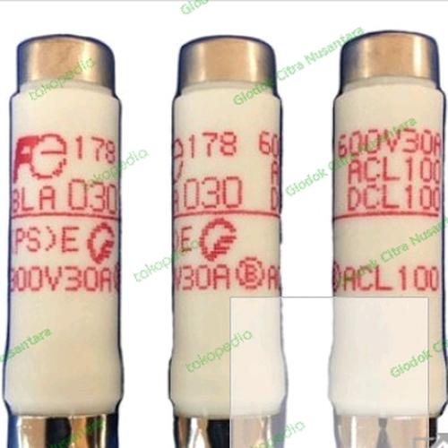 Jual Fuji Electric Fuse BLA-030 BLA030 30A 300V - Jakarta Barat ...