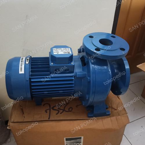 Jual Pompa Ebara 3D 32-200/3.0 kW 4HP 4 PK 3 Phase Centrifugal Coupled Pump - Kab. Sidoarjo ...