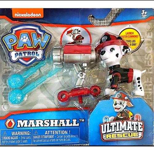 Jual Paw patrol ultimate fire rescue Marshall original sale - Jakarta ...