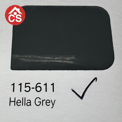 Jual Ftalit Cat Kayu dan Besi dari Kansai paint 1kg - Hella Grey ...